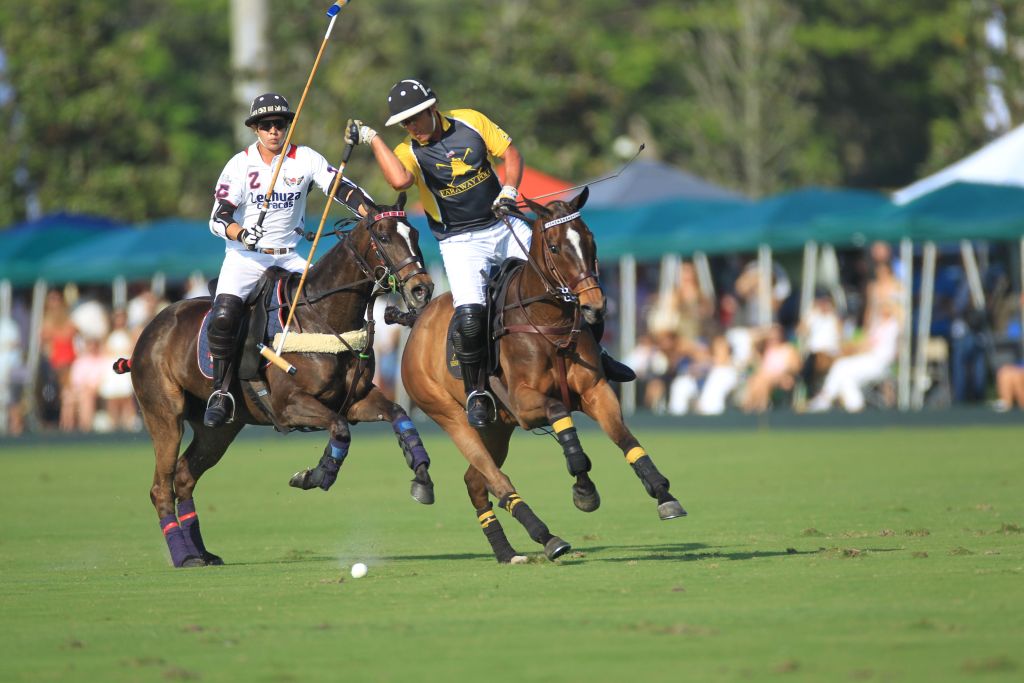 High Goal Polo Players | Masai of Palm Beach