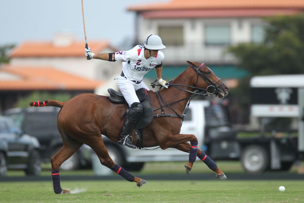 High Goal Polo Players | Masai of Palm Beach