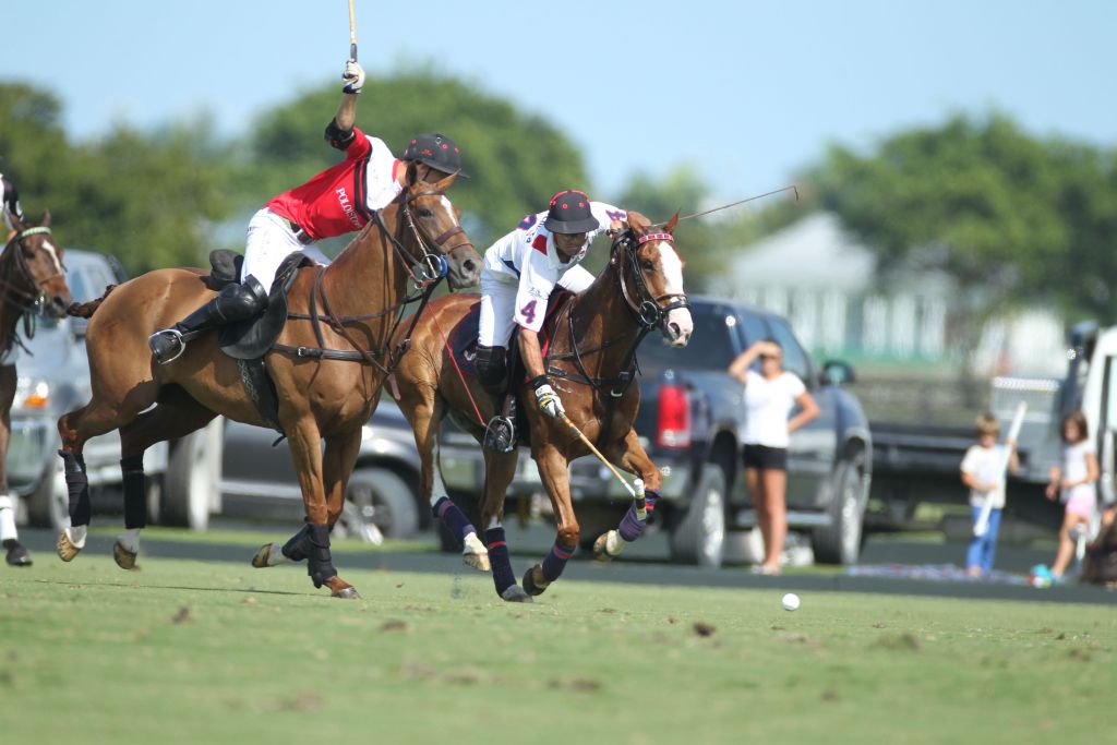 High Goal Polo Players | Masai of Palm Beach