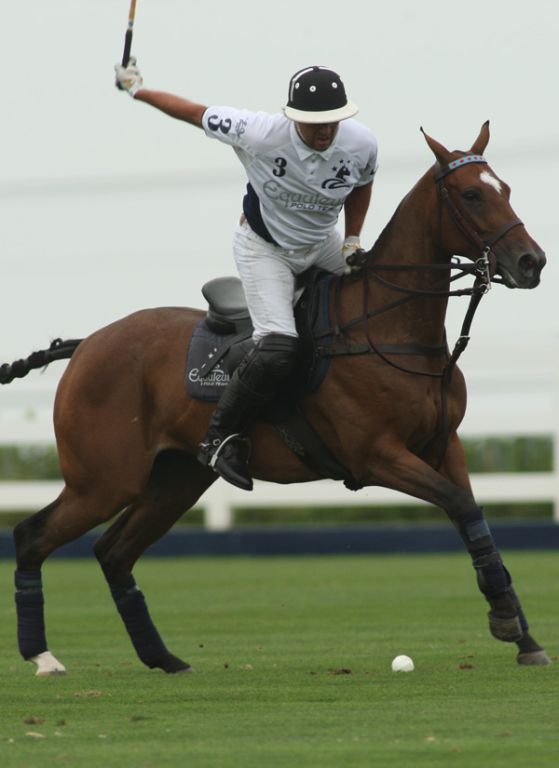 High Goal Polo Players | Masai of Palm Beach