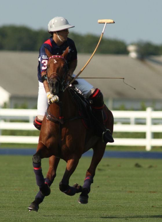 High Goal Polo Players | Masai of Palm Beach