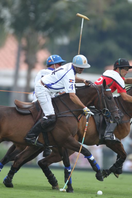 High Goal Polo Players | Masai of Palm Beach