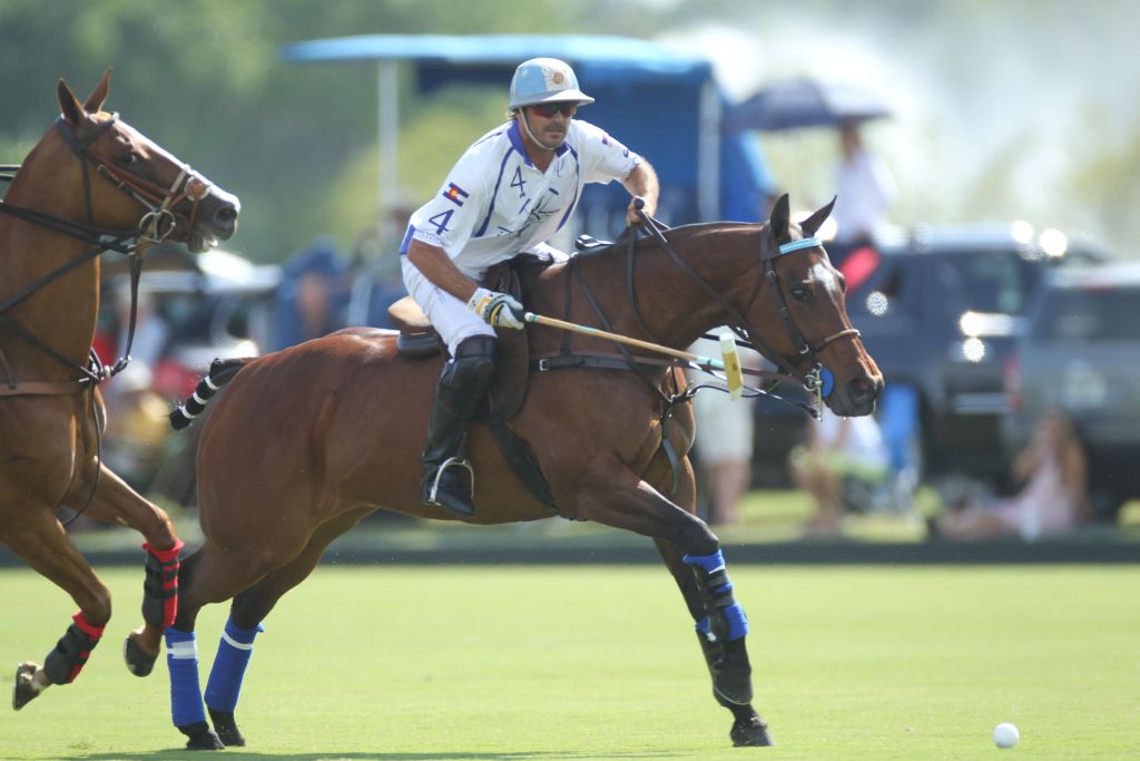 High Goal Polo Players | Masai of Palm Beach