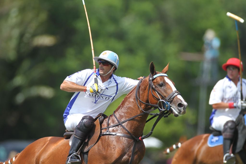High Goal Polo Players | Masai of Palm Beach